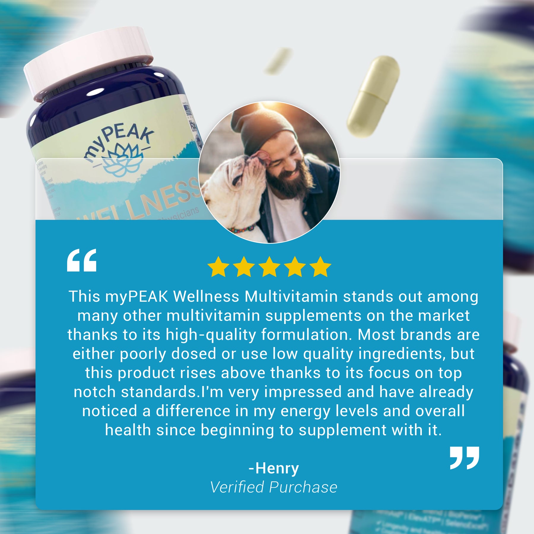 The Best Vegan Multivitamin with ElevATP® Ancient Peat Extract ...